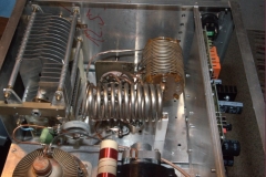 HF Amplifier with 4CX1000A