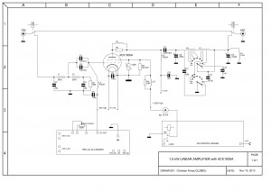 4CX1000A_RF_DECK - Amateur Radio Station - DL2MDU